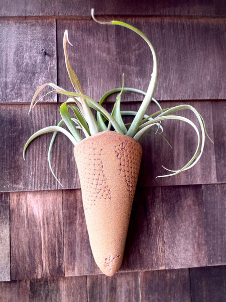 Wall Cone – Perkins Cove Pottery Shop