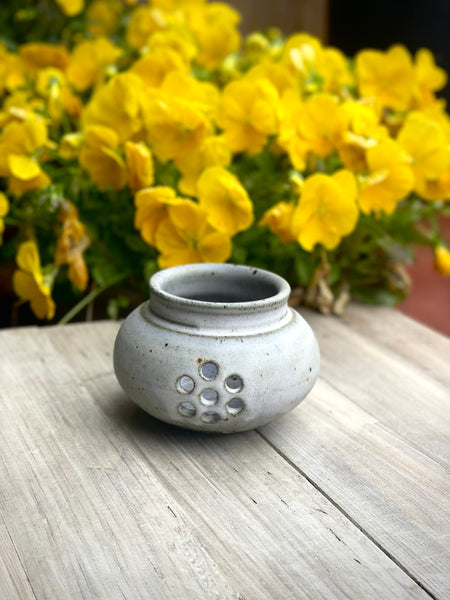 Candle Cozy- Small – Perkins Cove Pottery Shop