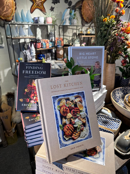 New Cookbook From Erin French: Big Heart, Little Stove: Bringing Home ...