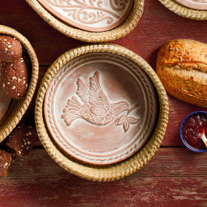 Handmade Breadwarmers are a favorite! – Perkins Cove Pottery Shop