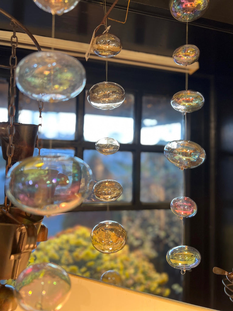 Sparkling Glass Strands – Perkins Cove Pottery Shop